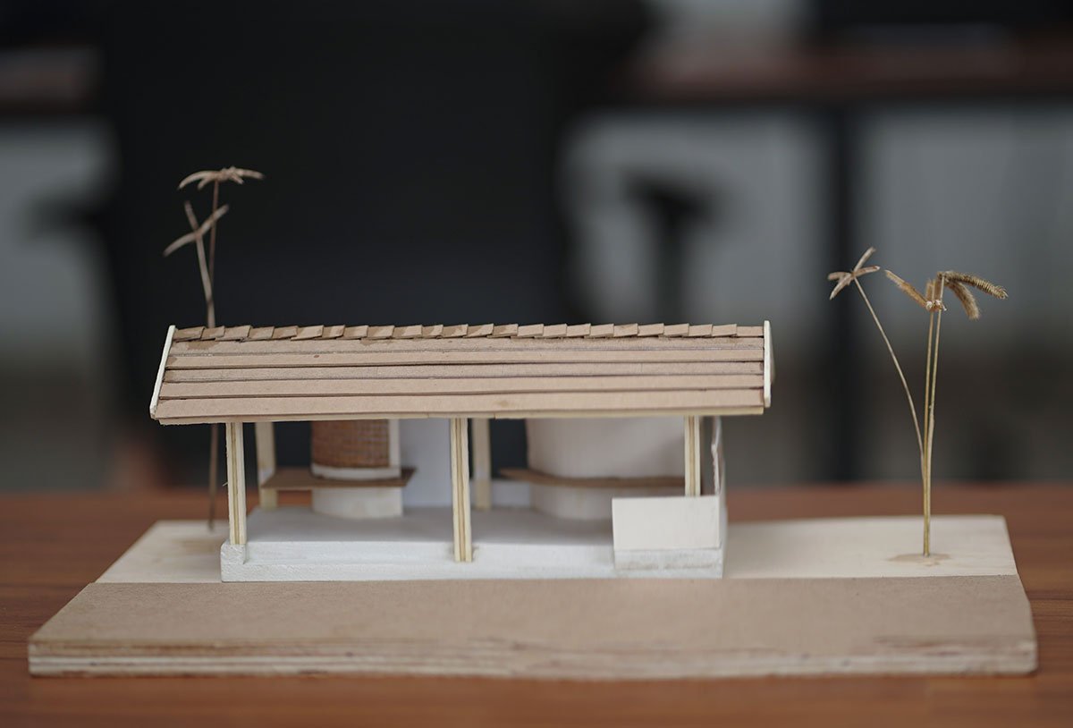 Bus Bay | Clay Coop Architects - ArchiDiaries