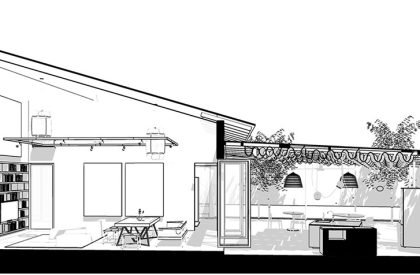 inTroVerse House | Core Design Workshop - ArchiDiaries