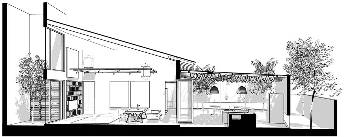 inTroVerse House | Core Design Workshop - ArchiDiaries