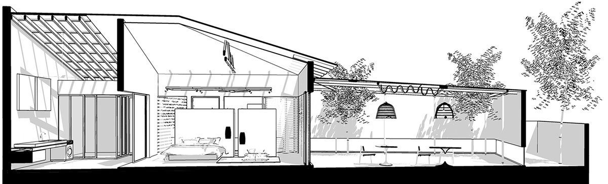 inTroVerse House | Core Design Workshop - ArchiDiaries