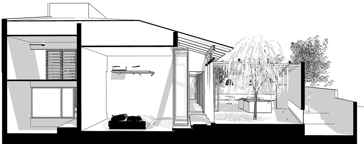 inTroVerse House | Core Design Workshop - ArchiDiaries