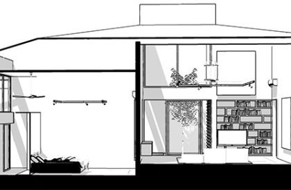 inTroVerse House | Core Design Workshop - ArchiDiaries