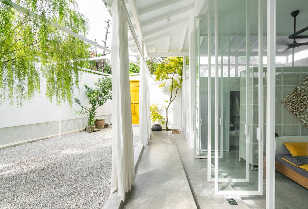 inTroVerse House | Core Design Workshop - ArchiDiaries