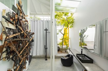 inTroVerse House | Core Design Workshop - ArchiDiaries