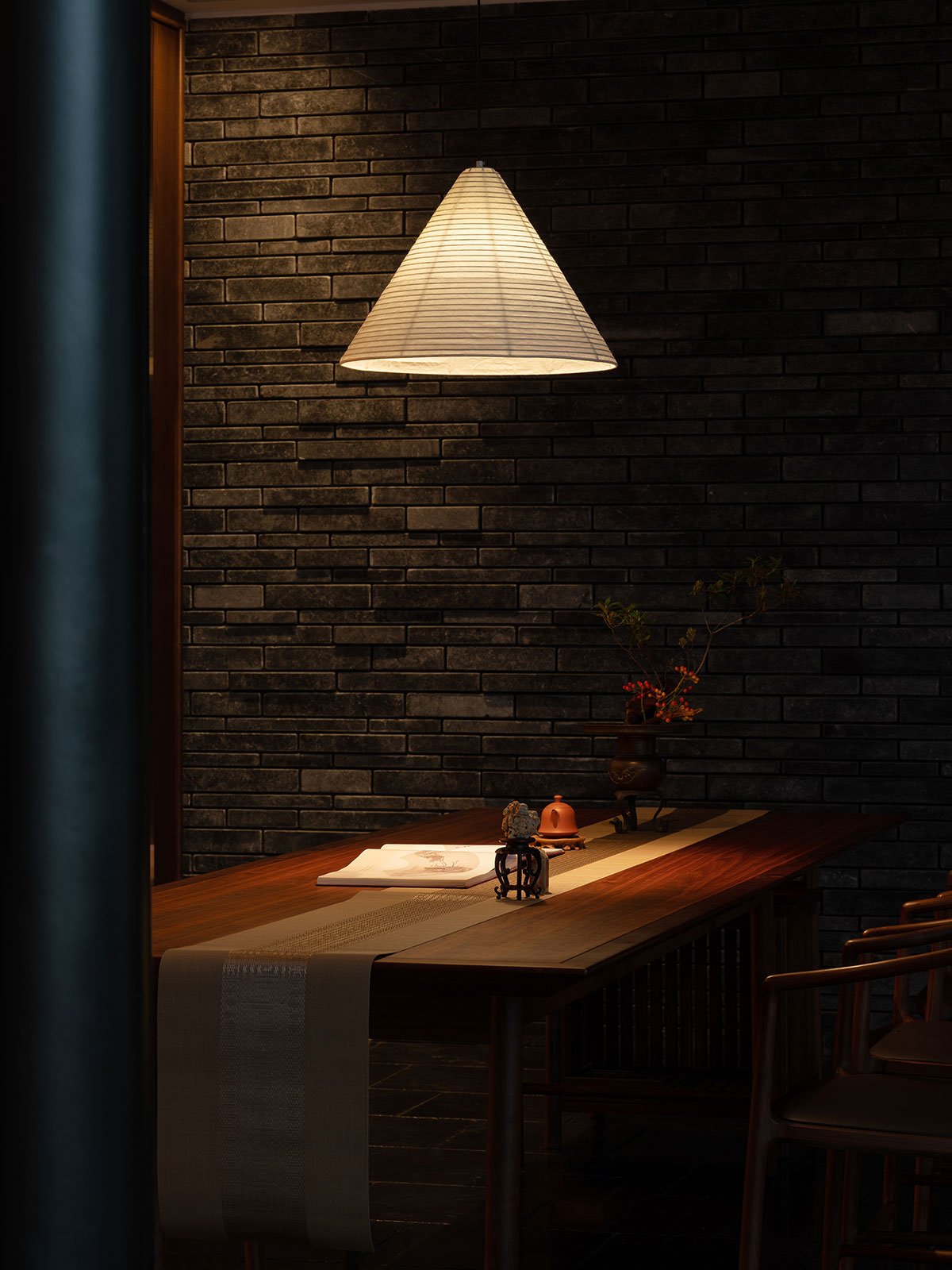 Meng Du Hui Restaurant | Tanzo Space Design - ArchiDiaries