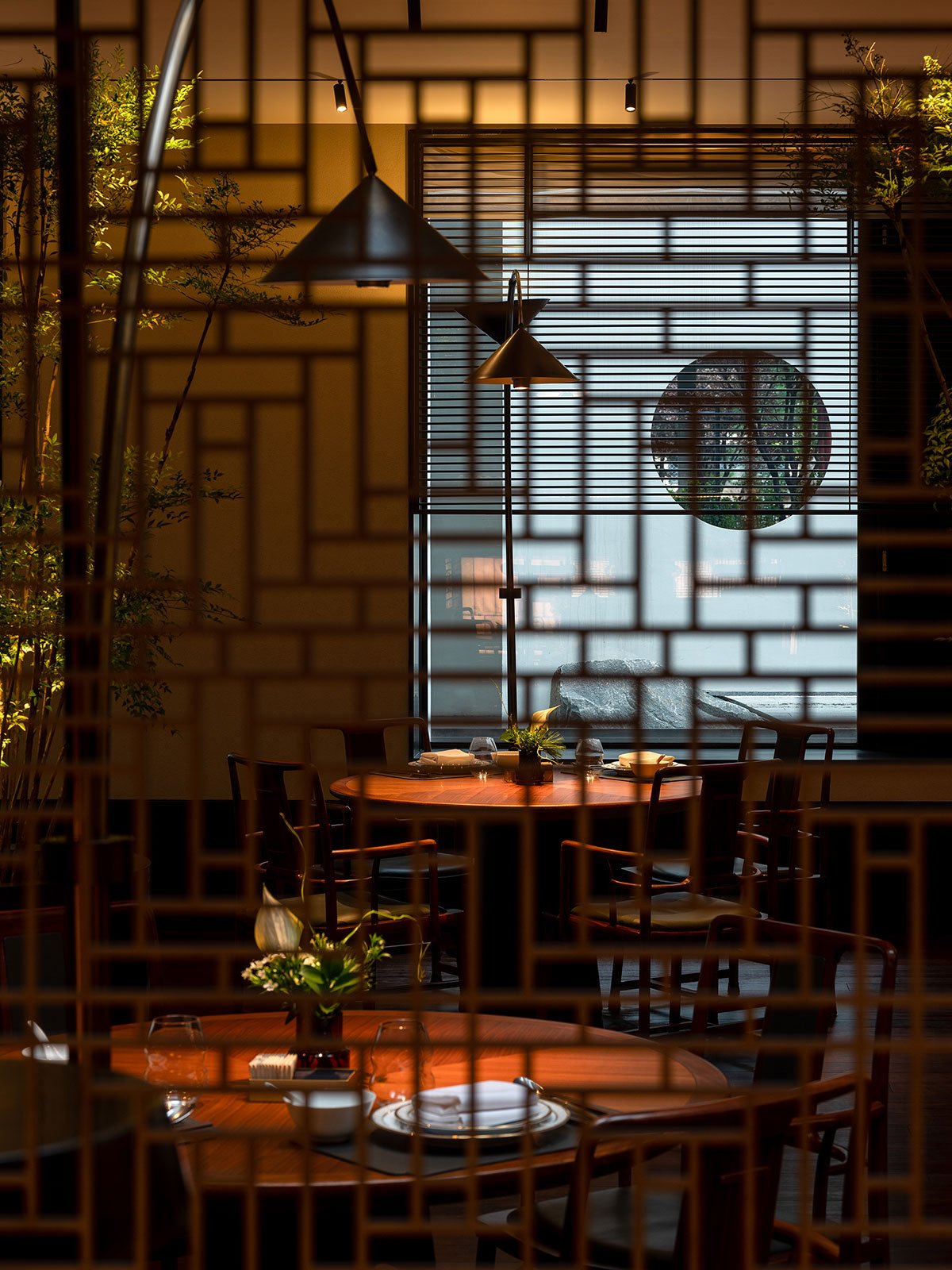 Meng Du Hui Restaurant | Tanzo Space Design - ArchiDiaries