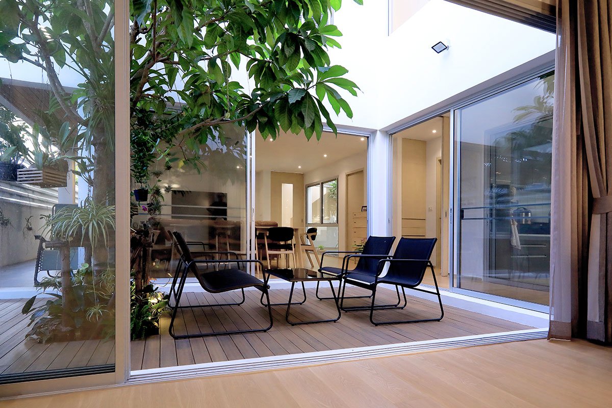 OBY House | Office Architect9kampanad., Ltd. - ArchiDiaries