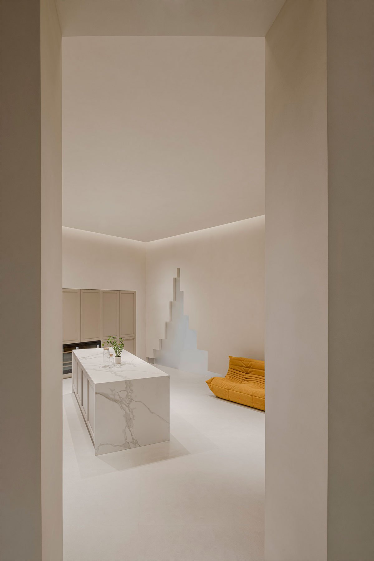 Simple Cuisine Gallery | HAS design and research - ArchiDiaries