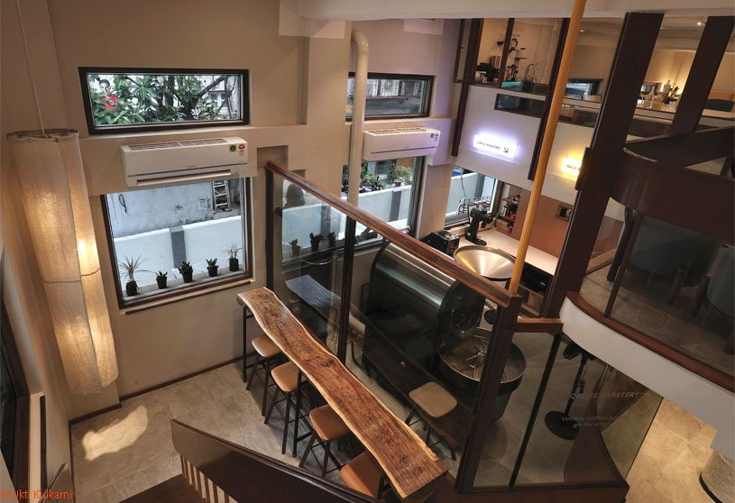 Toise Coffee Roasters and Brew Studio | DR&W- Design Research and ...