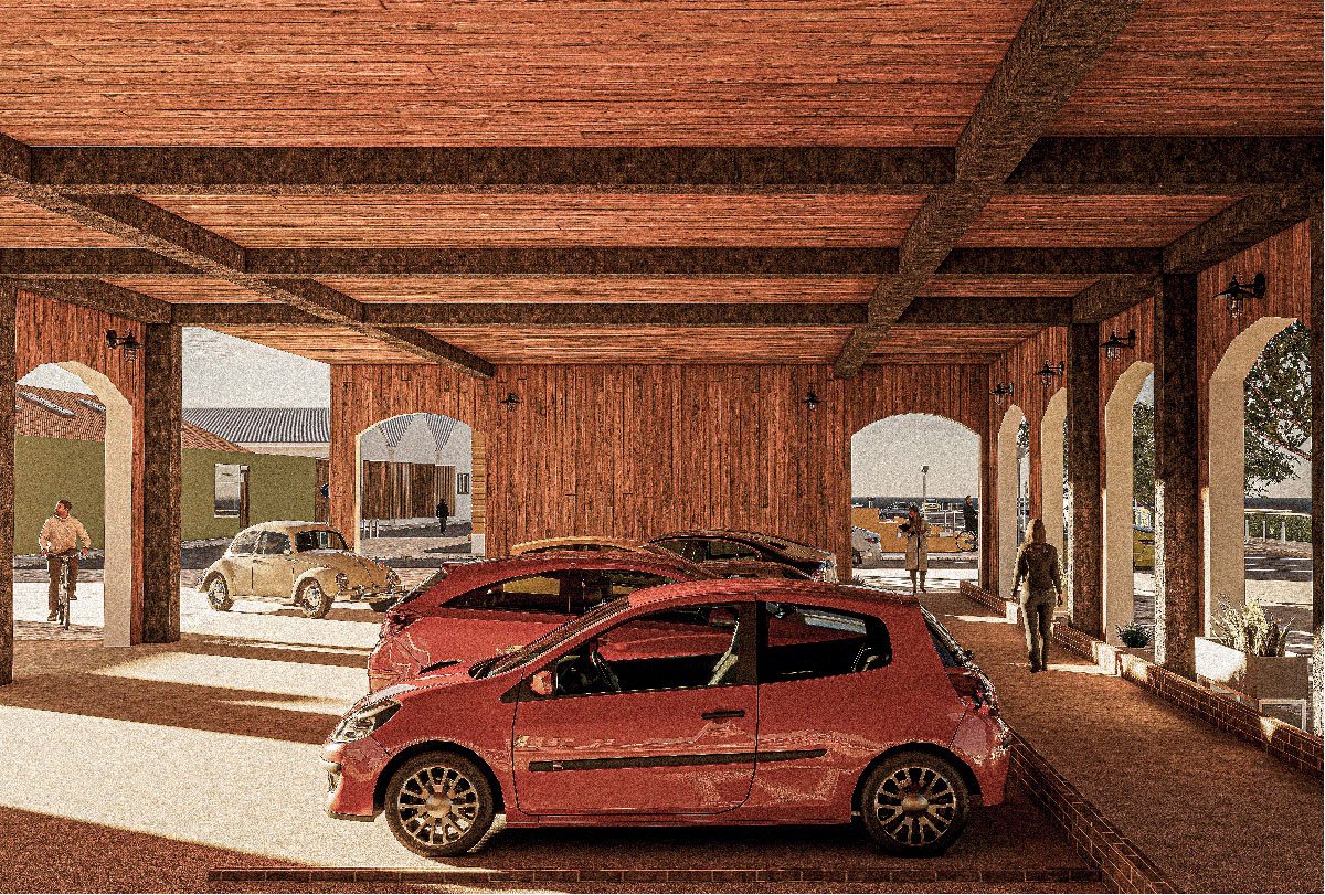 Why Can't We Live Together: Traditional Dutch bedstee, Reimagined as a ...