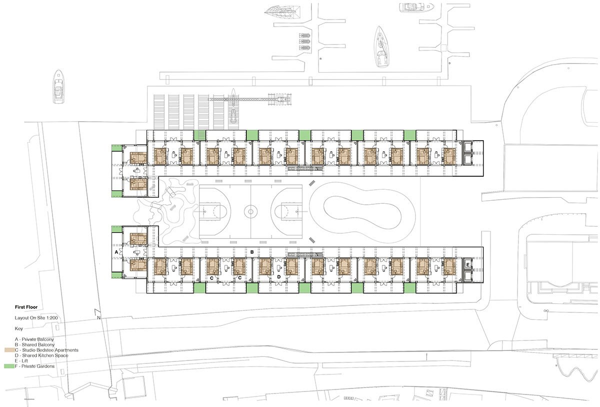 Why Can't We Live Together: Traditional Dutch bedstee, Reimagined as a ...