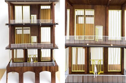 Why Can't We Live Together: Traditional Dutch bedstee, Reimagined as a ...