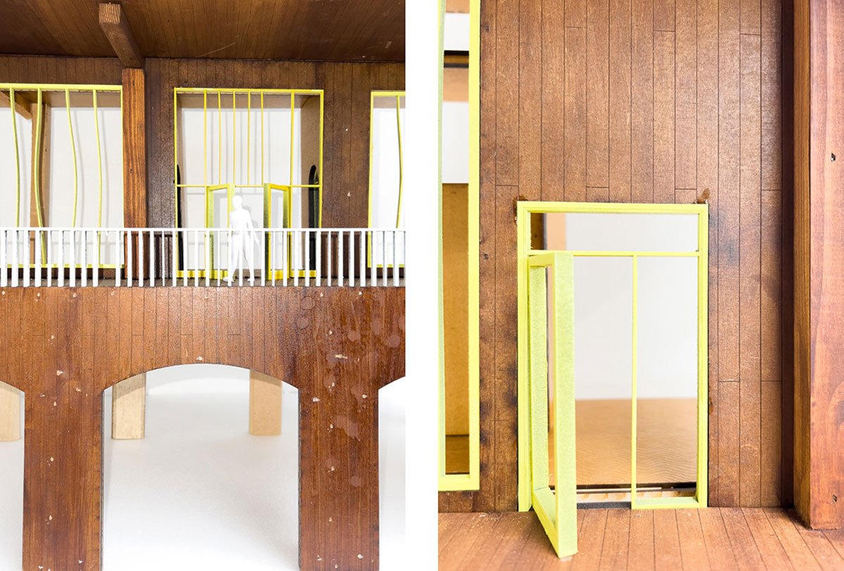 Why Can't We Live Together: Traditional Dutch bedstee, Reimagined as a ...