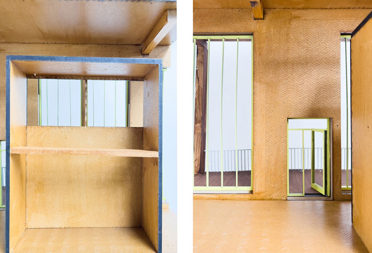 Why Can't We Live Together: Traditional Dutch bedstee, Reimagined as a ...