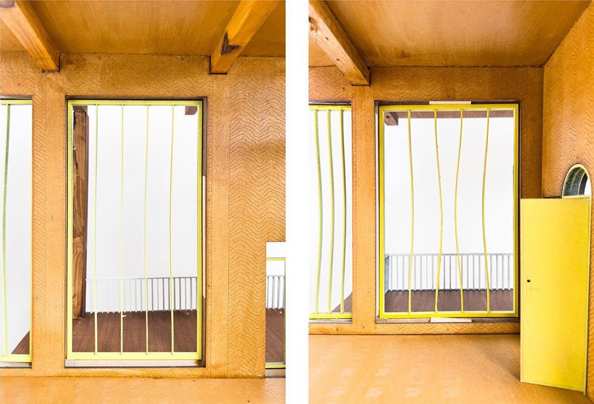 Why Can't We Live Together: Traditional Dutch bedstee, Reimagined as a ...