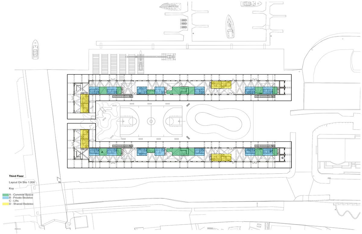 Why Can't We Live Together: Traditional Dutch bedstee, Reimagined as a ...