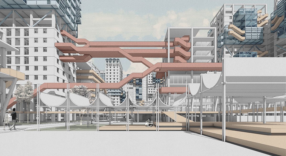 Plug-In Community: Creating a Thriving Urban Environment by Encouraging ...