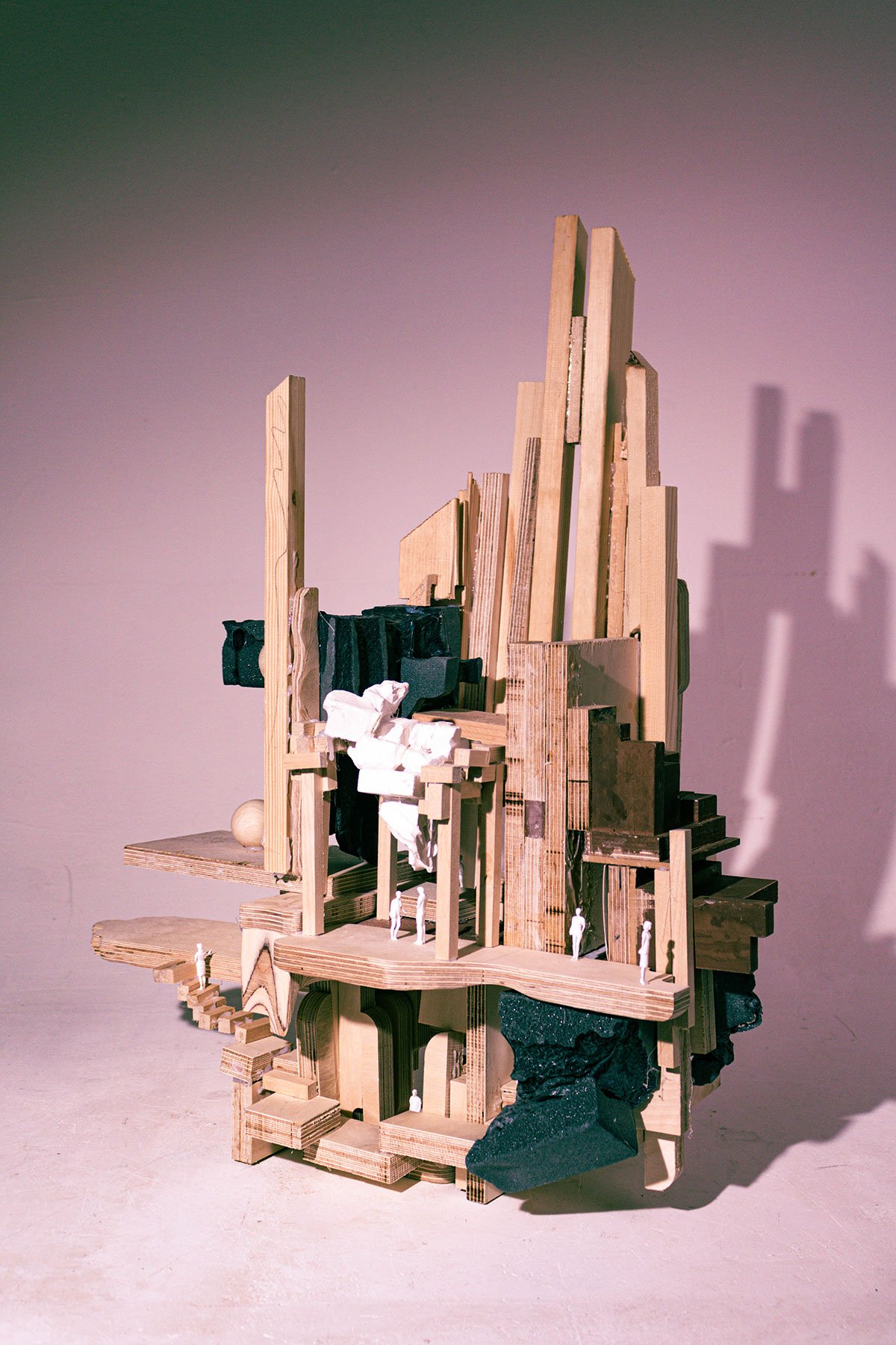 Cathedral For Death: A Sustainable Necropolis Next to the Palermitani ...