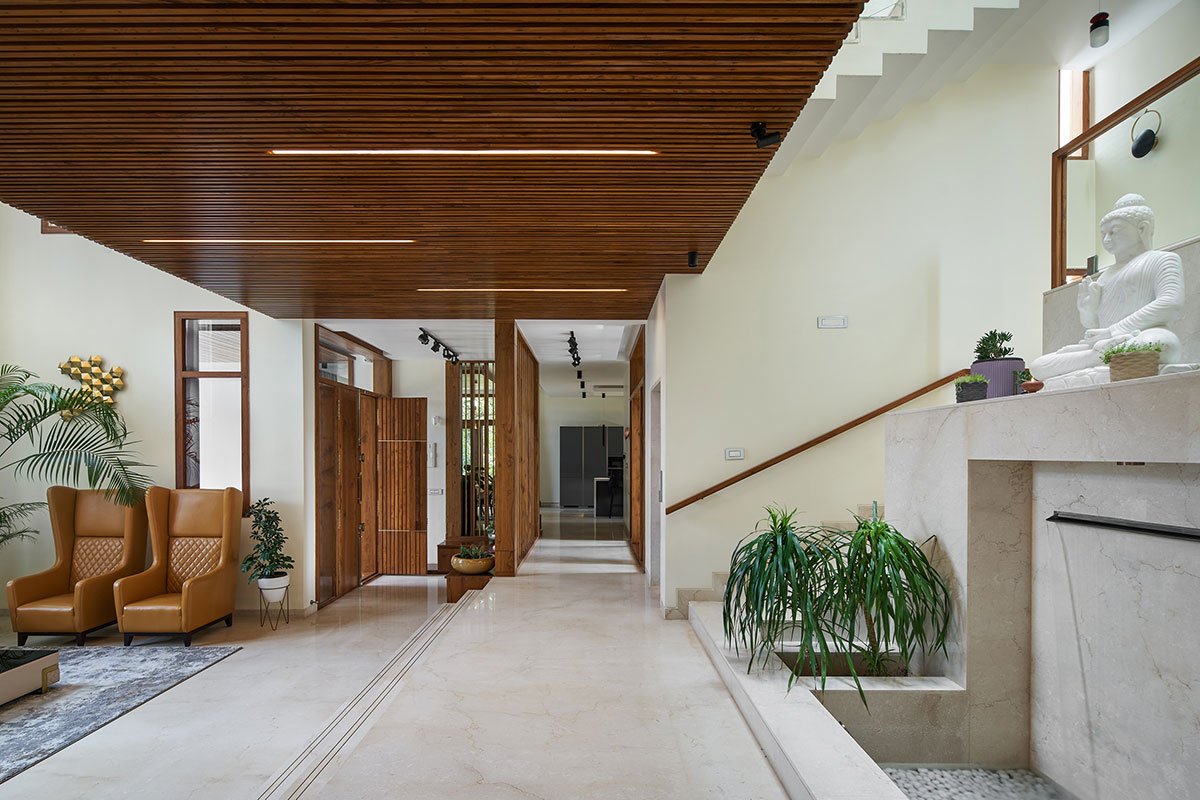 House at California Layout | Architecture+Swath - ArchiDiaries