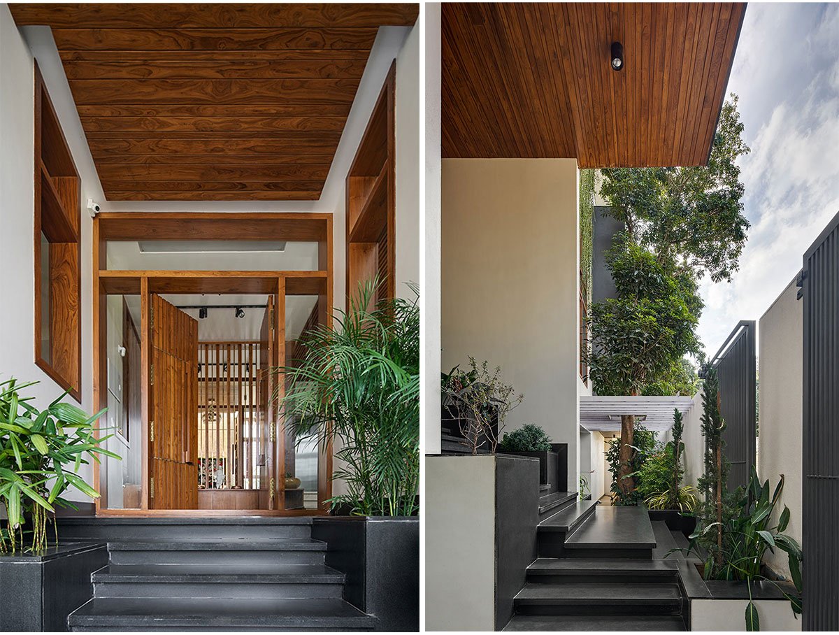 House at California Layout | Architecture+Swath - ArchiDiaries