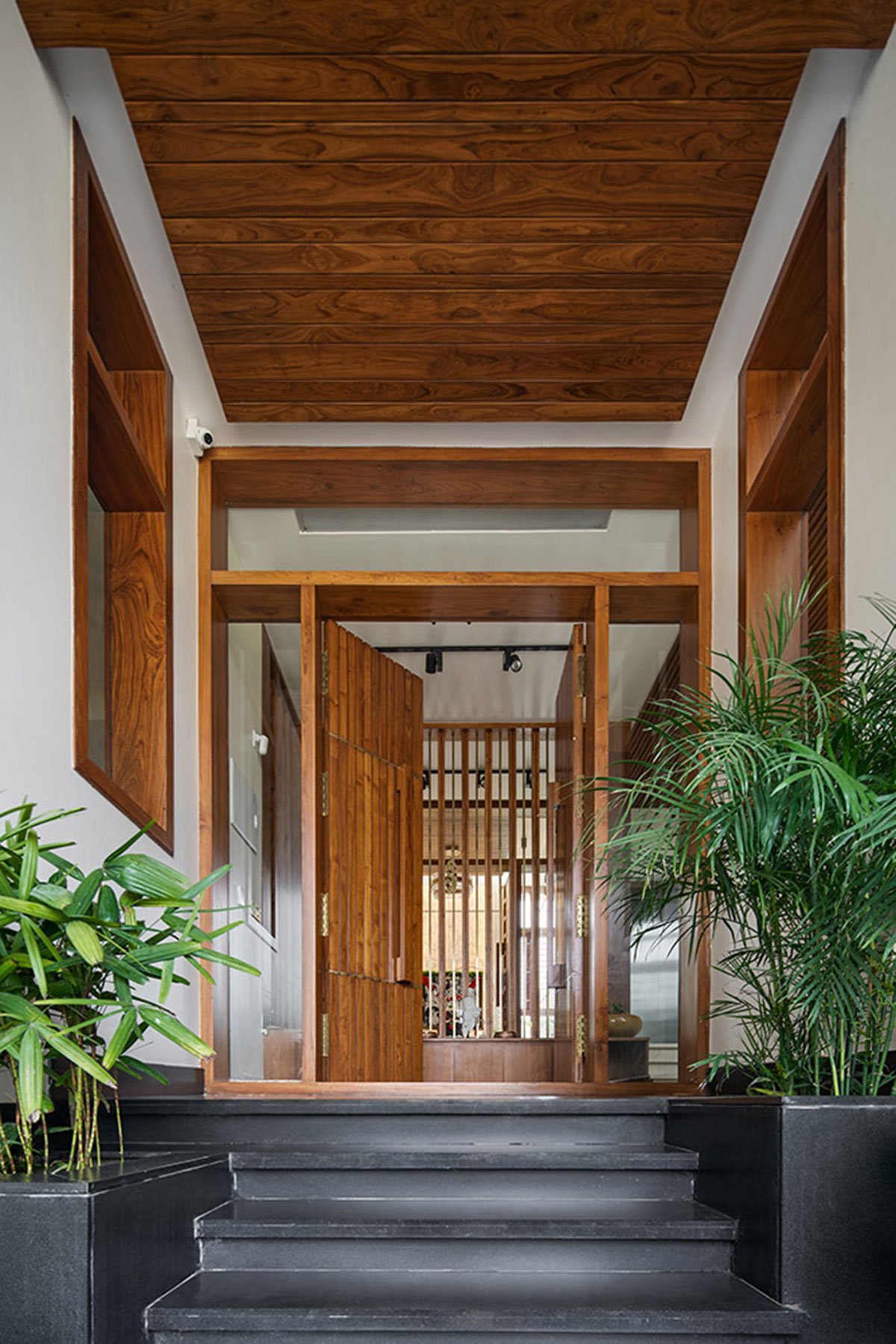 House at California Layout | Architecture+Swath - ArchiDiaries