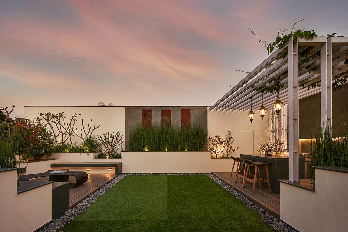 House at California Layout | Architecture+Swath - ArchiDiaries