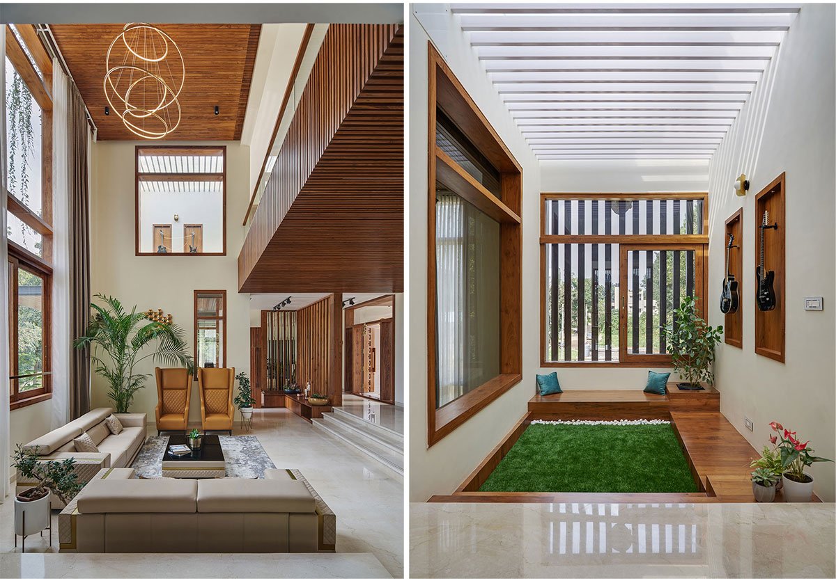 House at California Layout | Architecture+Swath - ArchiDiaries