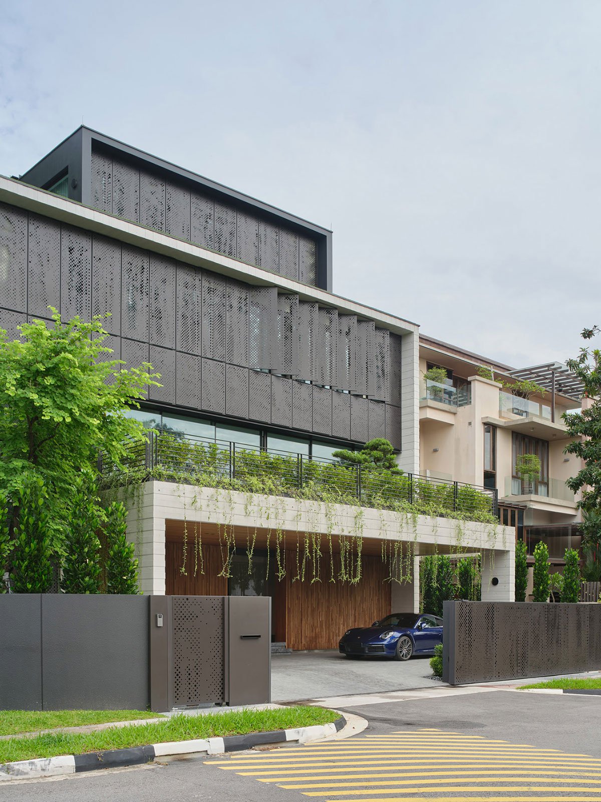 LR-House | ONG&ONG - ArchiDiaries