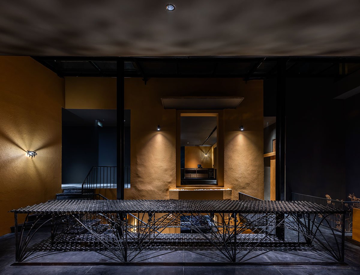 Yazawa Restaurant | Takashi Niwa Architect - ArchiDiaries