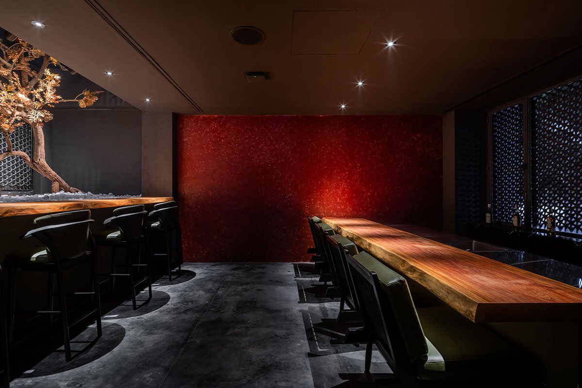 Yazawa Restaurant | Takashi Niwa Architect - ArchiDiaries