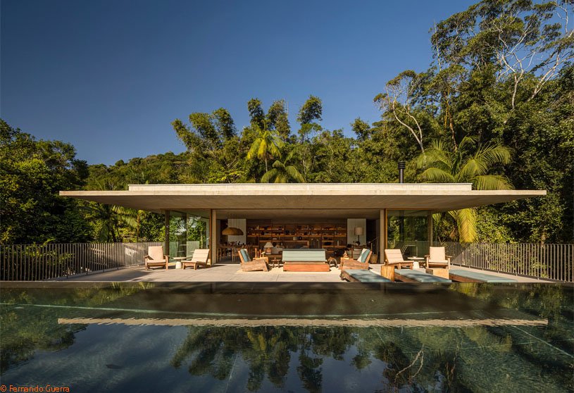 Canopy House | Studio mk27 - ArchiDiaries