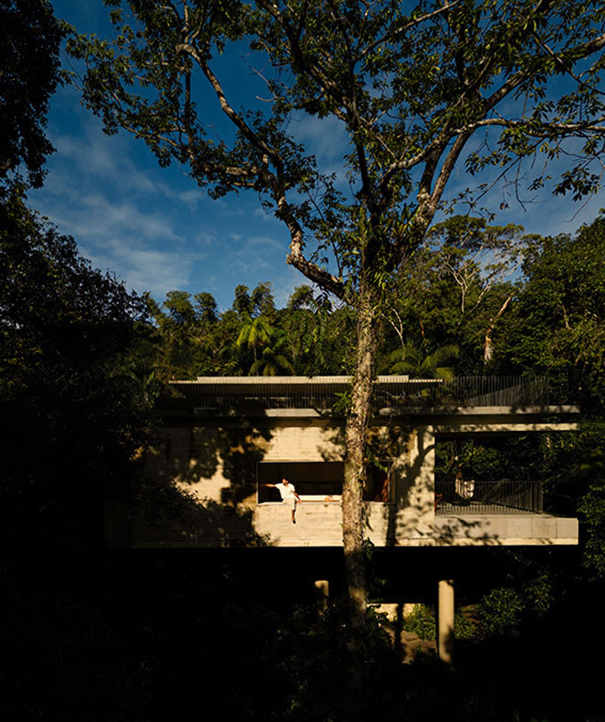 Canopy House | Studio mk27 - ArchiDiaries