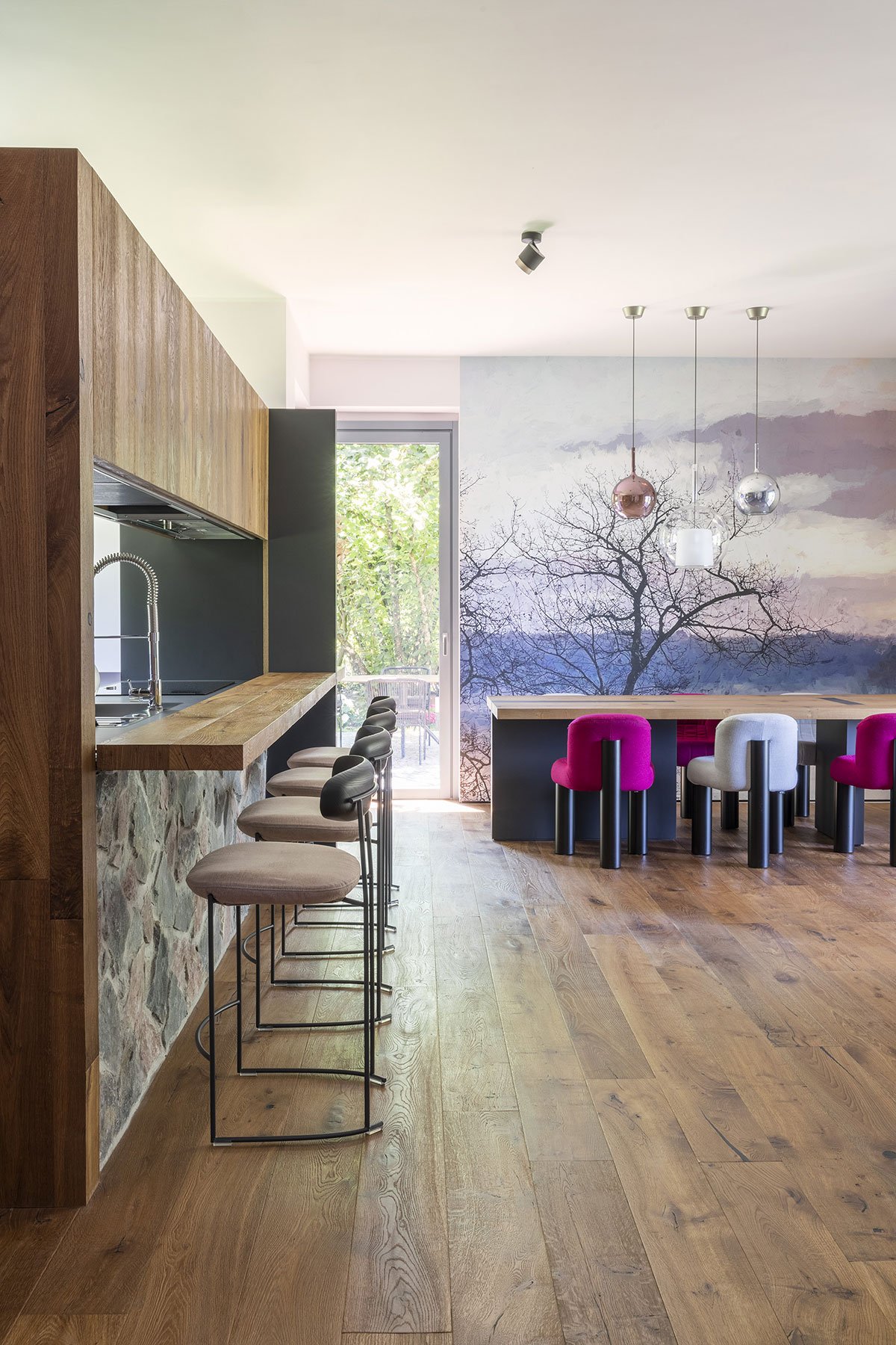 Casa Funky | Filippo Bombace - ArchiDiaries