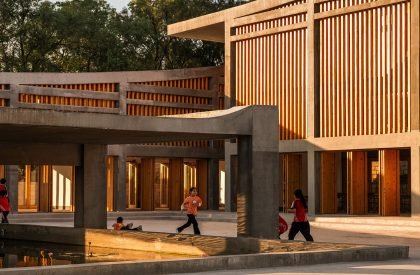 Duling Educational & Cultural Centre | Project Mingde (The University ...