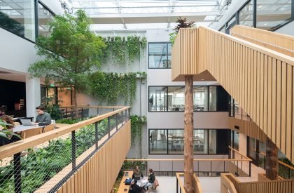 Langeveld Building | Paul de Ruiter Architects - ArchiDiaries