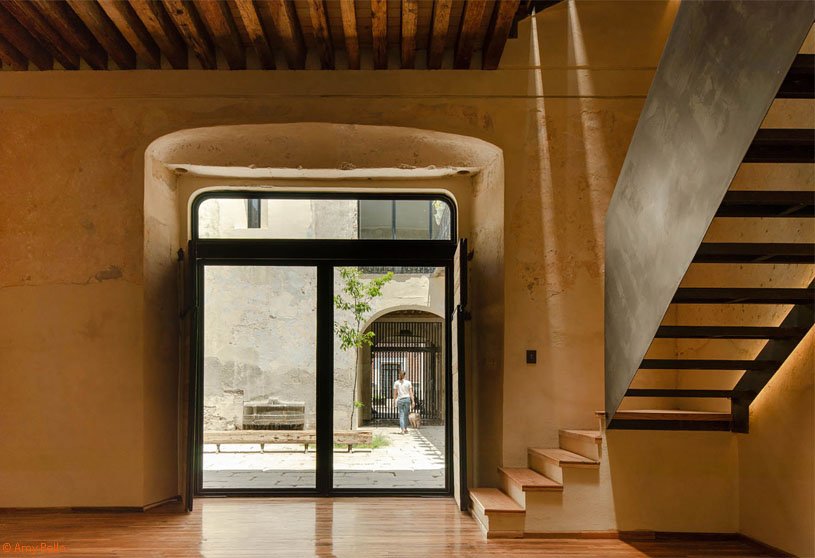 Los Pacheco | Taller Ezequiel Aguilar Martinez - ArchiDiaries