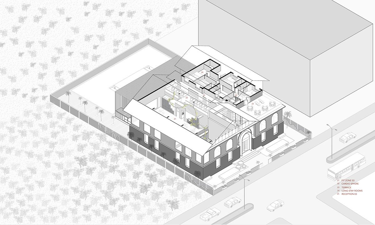 Physiofit – Rajkot’s Fitness Sanctuary | Dhulia Architecture Design ...