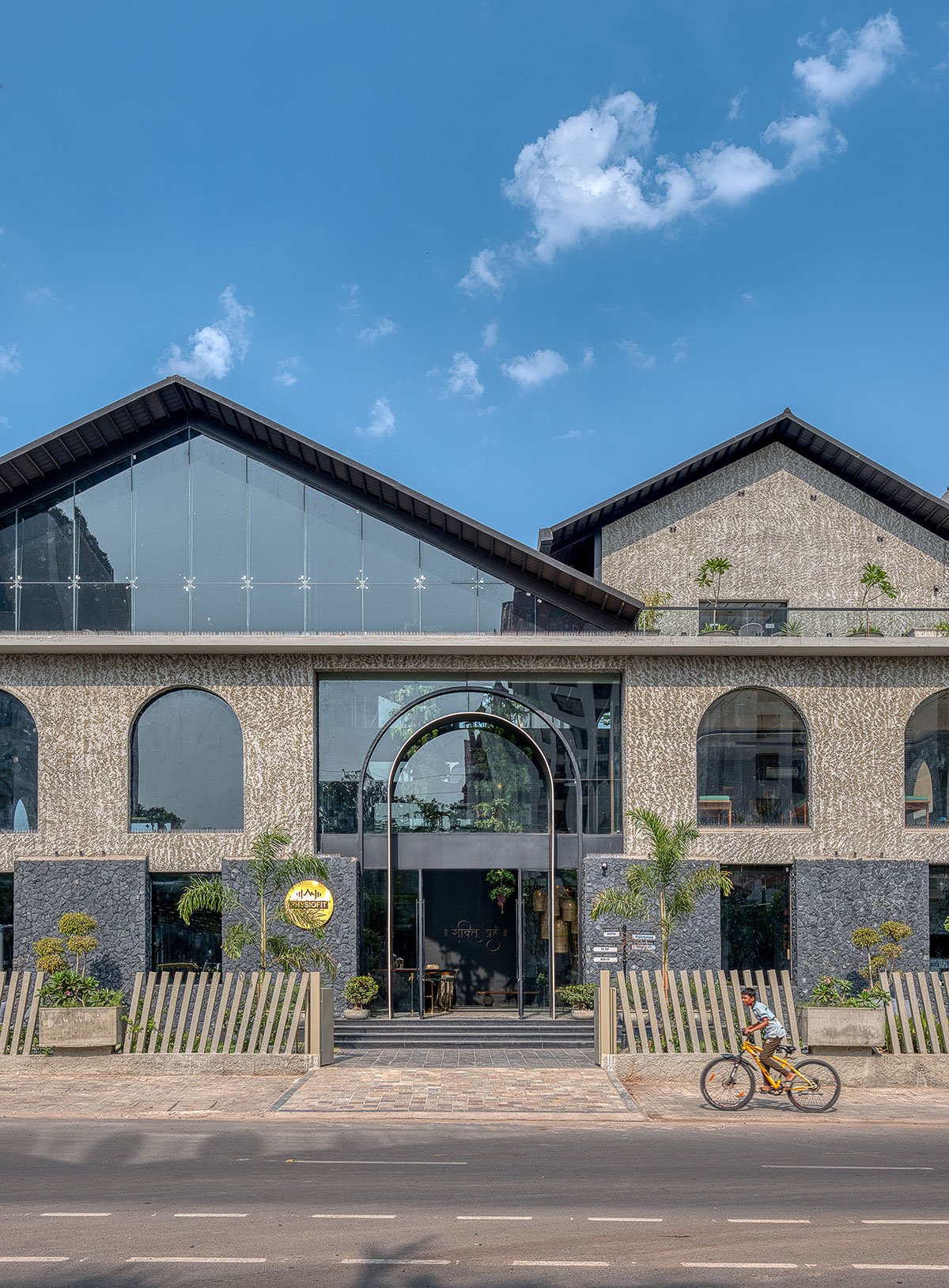 Physiofit – Rajkot’s Fitness Sanctuary | Dhulia Architecture Design ...