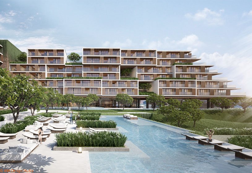Qudos Resort | MIA Design Studio - ArchiDiaries