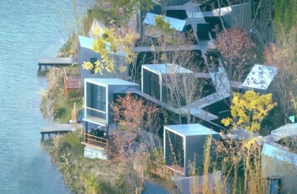 Oasis The Cabin | Wiki World + Advanced Architecture Laboratory AaL - ArchiDiaries