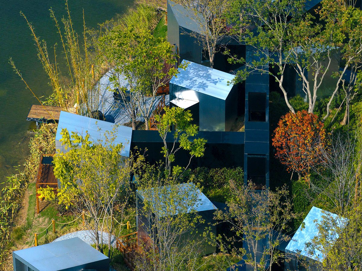 Oasis The Cabin | Wiki World + Advanced Architecture Laboratory AaL - ArchiDiaries