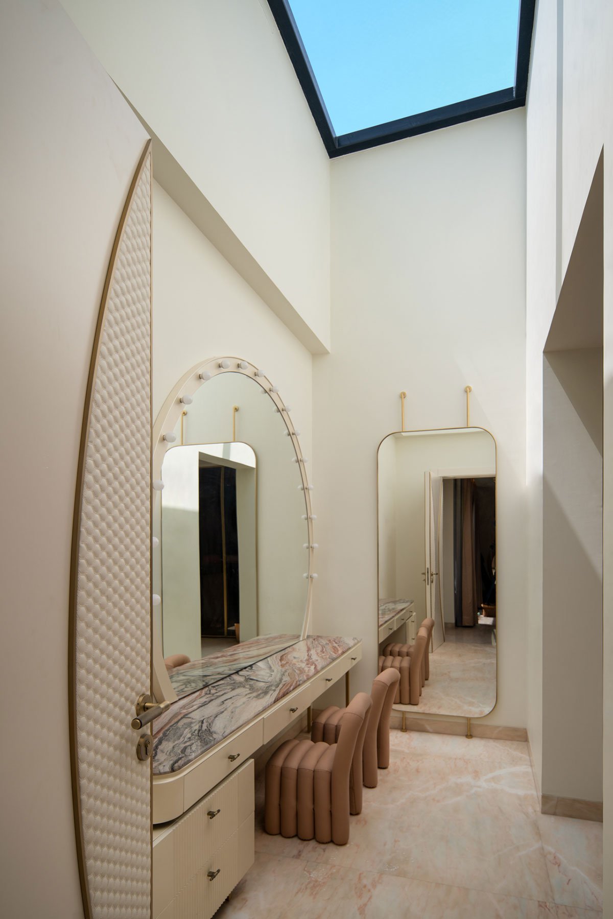 Trivikramalaya Residence | AND Studio - ArchiDiaries