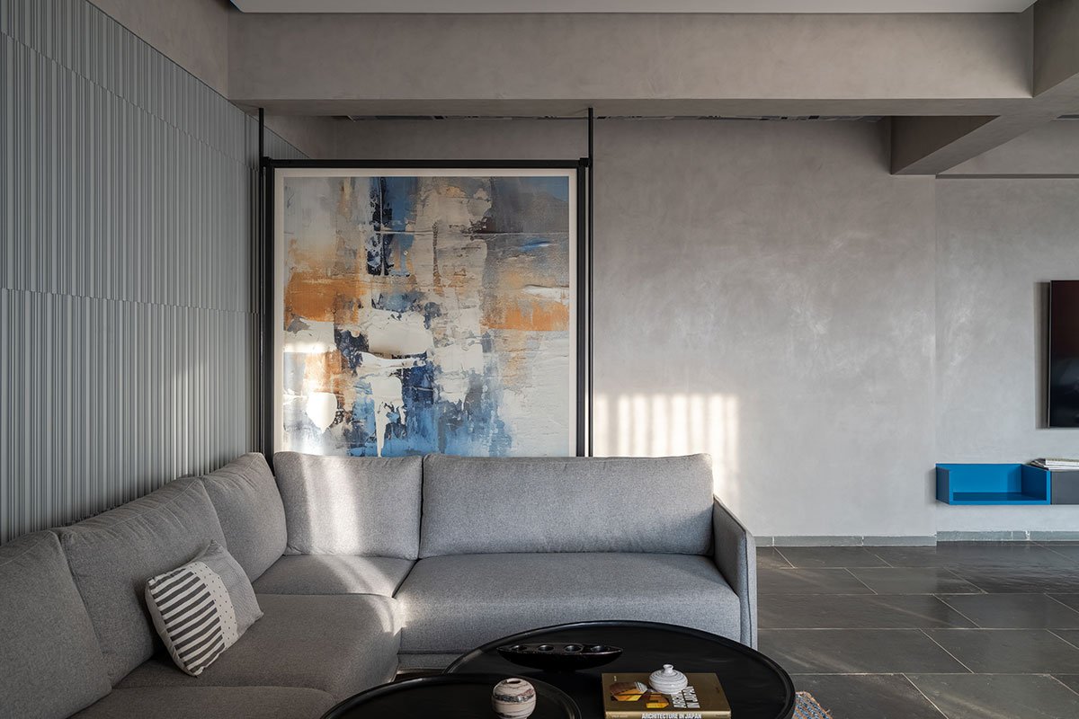 Monochrome’s Muse | Circle Design Studio - ArchiDiaries