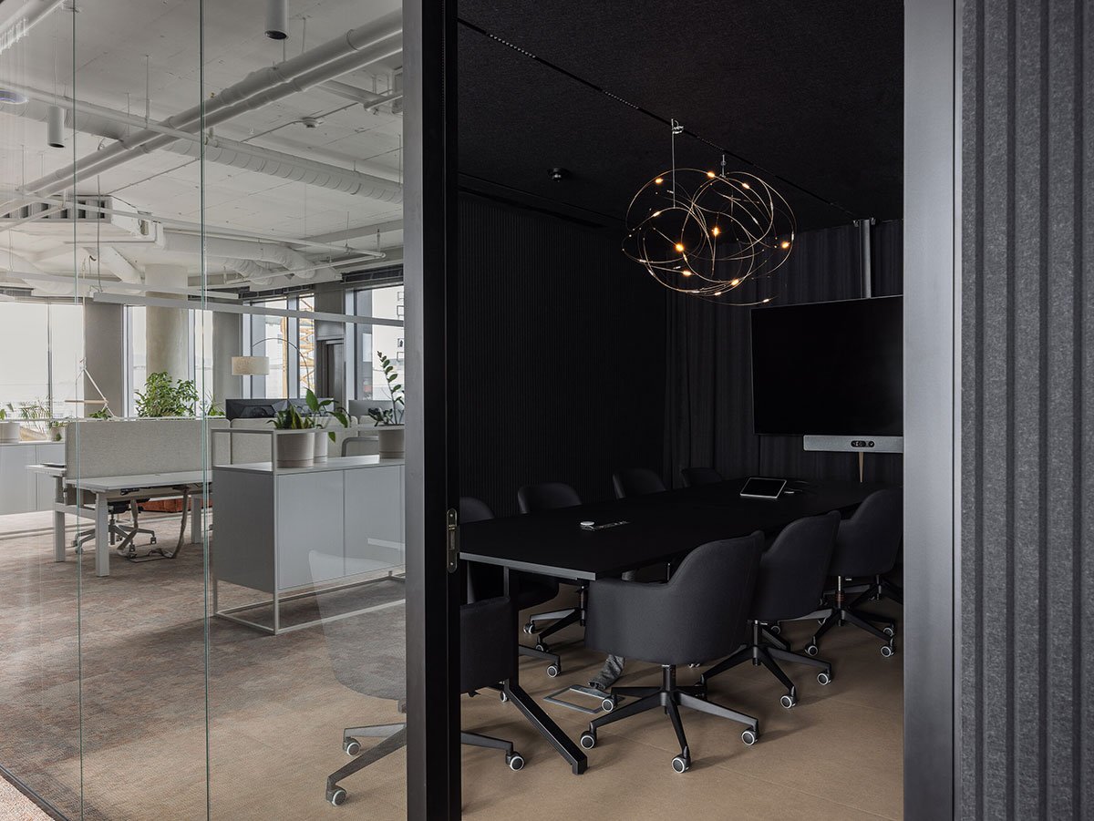 Delta Office | Delta Pods Architects - ArchiDiaries