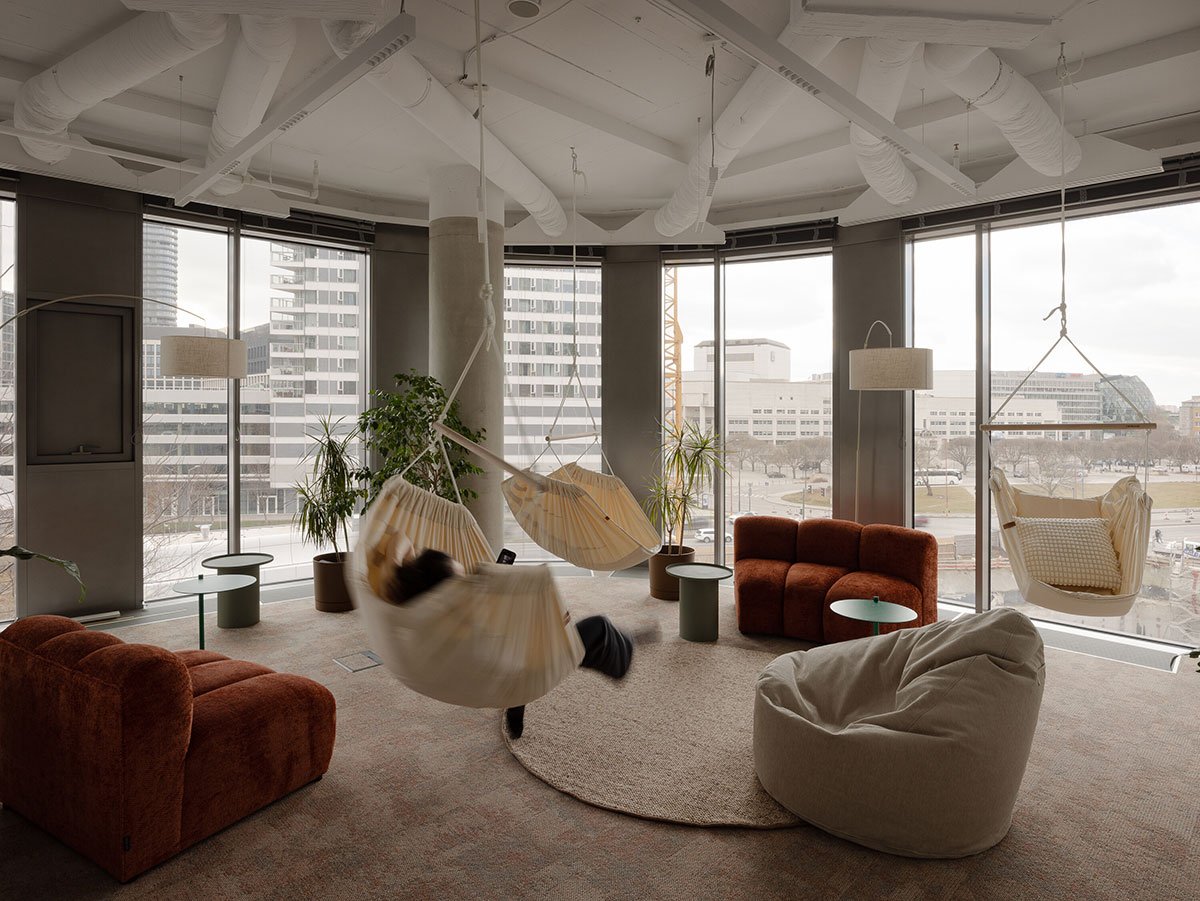 Delta Office | Delta Pods Architects - ArchiDiaries