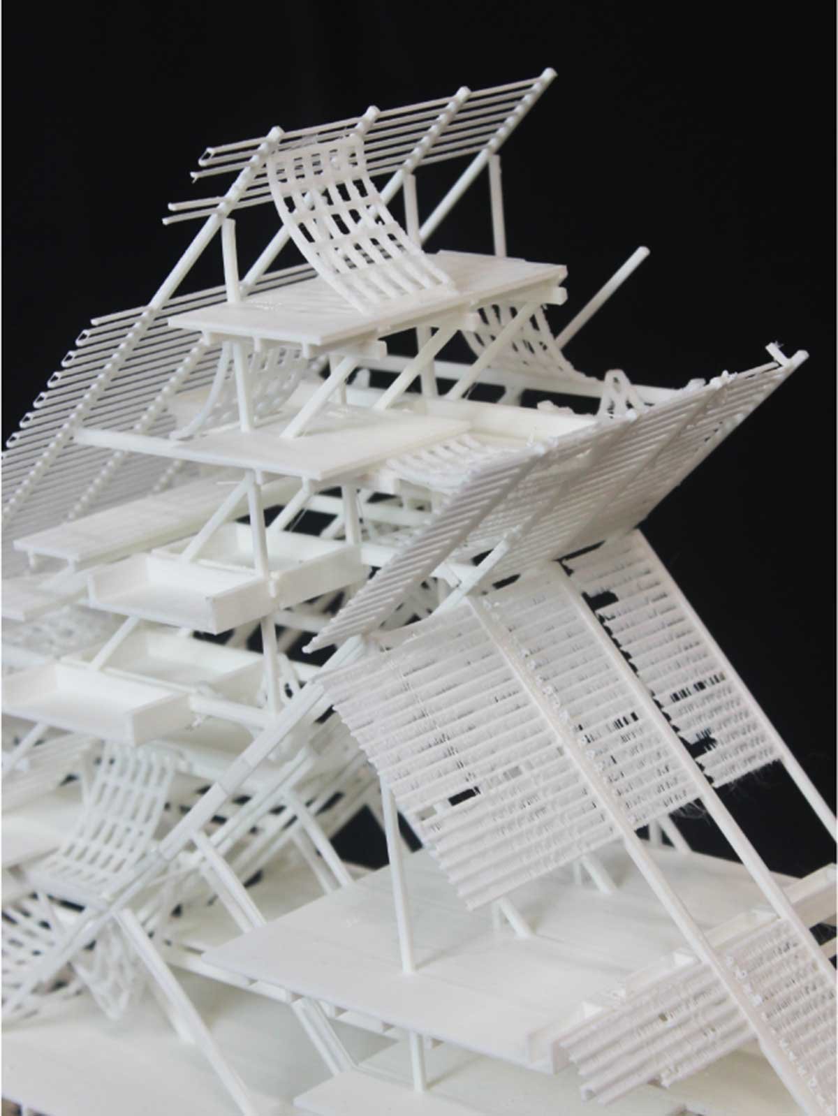 Impermanent Substrates: Restorative Infiltrations in the Interstice ...