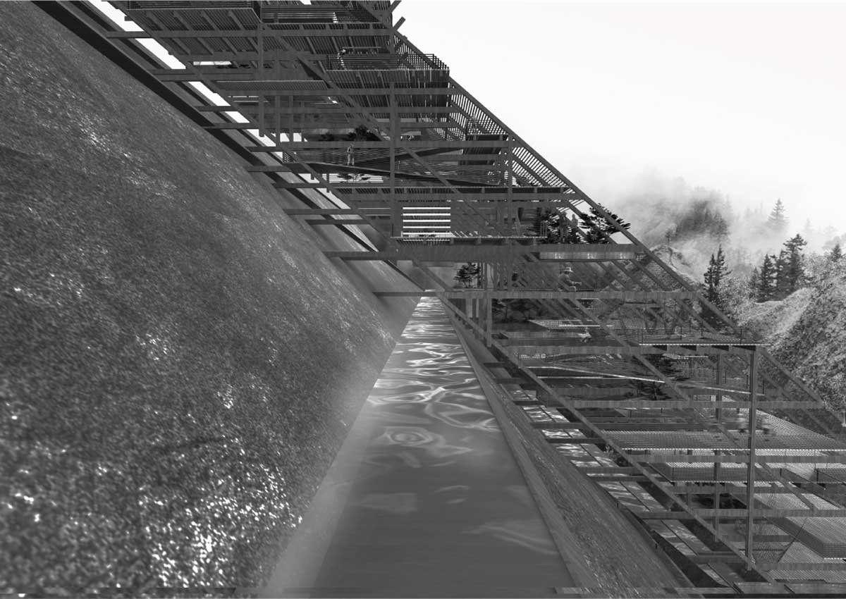 Impermanent Substrates: Restorative Infiltrations in the Interstice ...