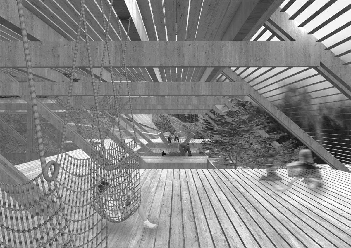 Impermanent Substrates: Restorative Infiltrations in the Interstice ...