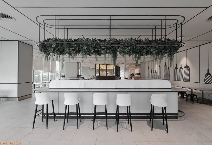 An Everyday Food Place | Architectkidd - ArchiDiaries