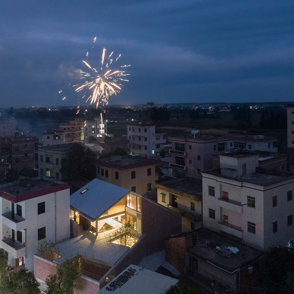 Canton House | WAU Design - ArchiDiaries